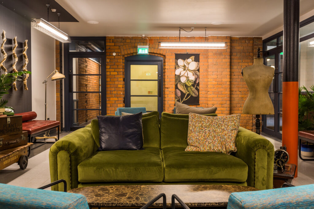 Studio Apartments to Rent in Manchester | UNCLE