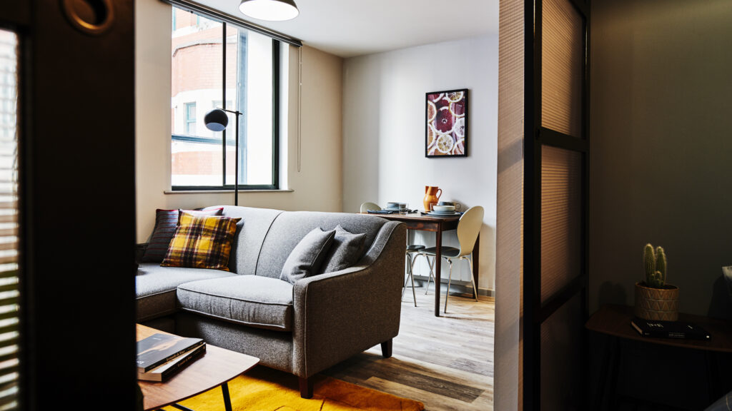 Flats to Rent in Manchester | UNCLE