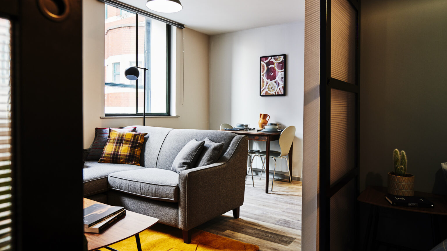 1 Bedroom Flats to Rent in Manchester | UNCLE