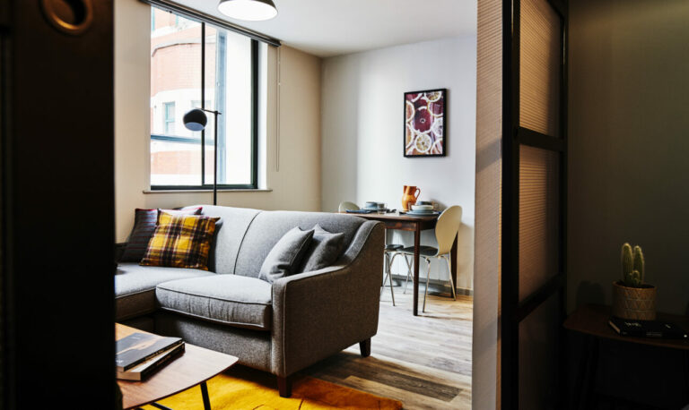 Studio Apartments to Rent in Manchester | UNCLE