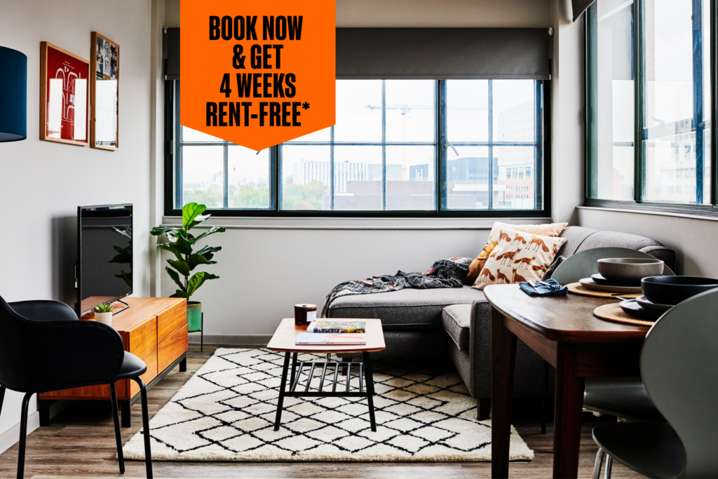 Flats to Rent in Manchester | UNCLE