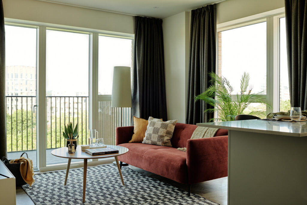 Studio Apartments To Rent In Leeds | UNCLE