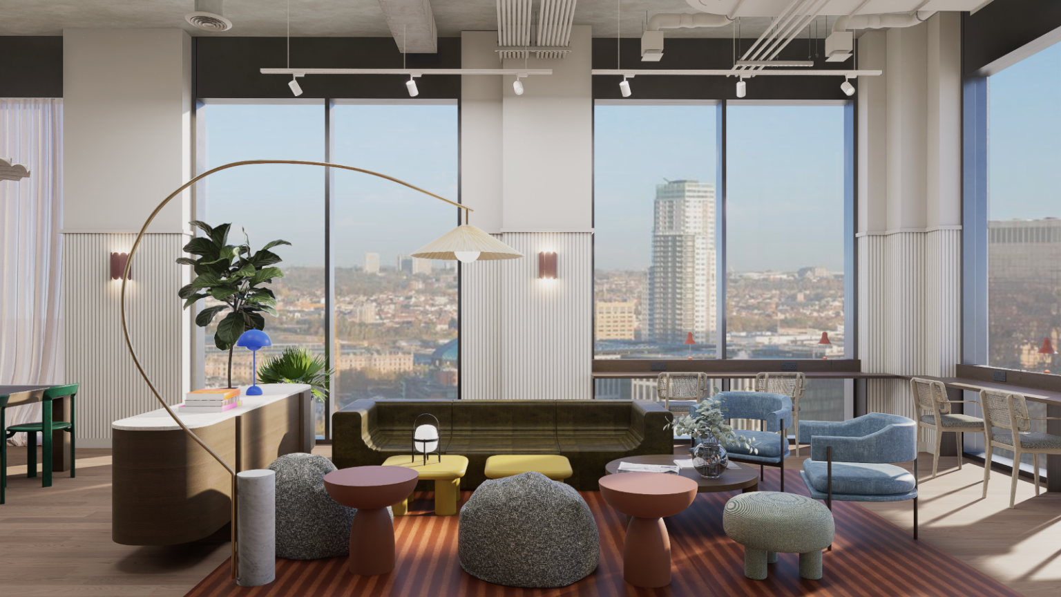 Apartments To Rent In Acton, West London | UNCLE