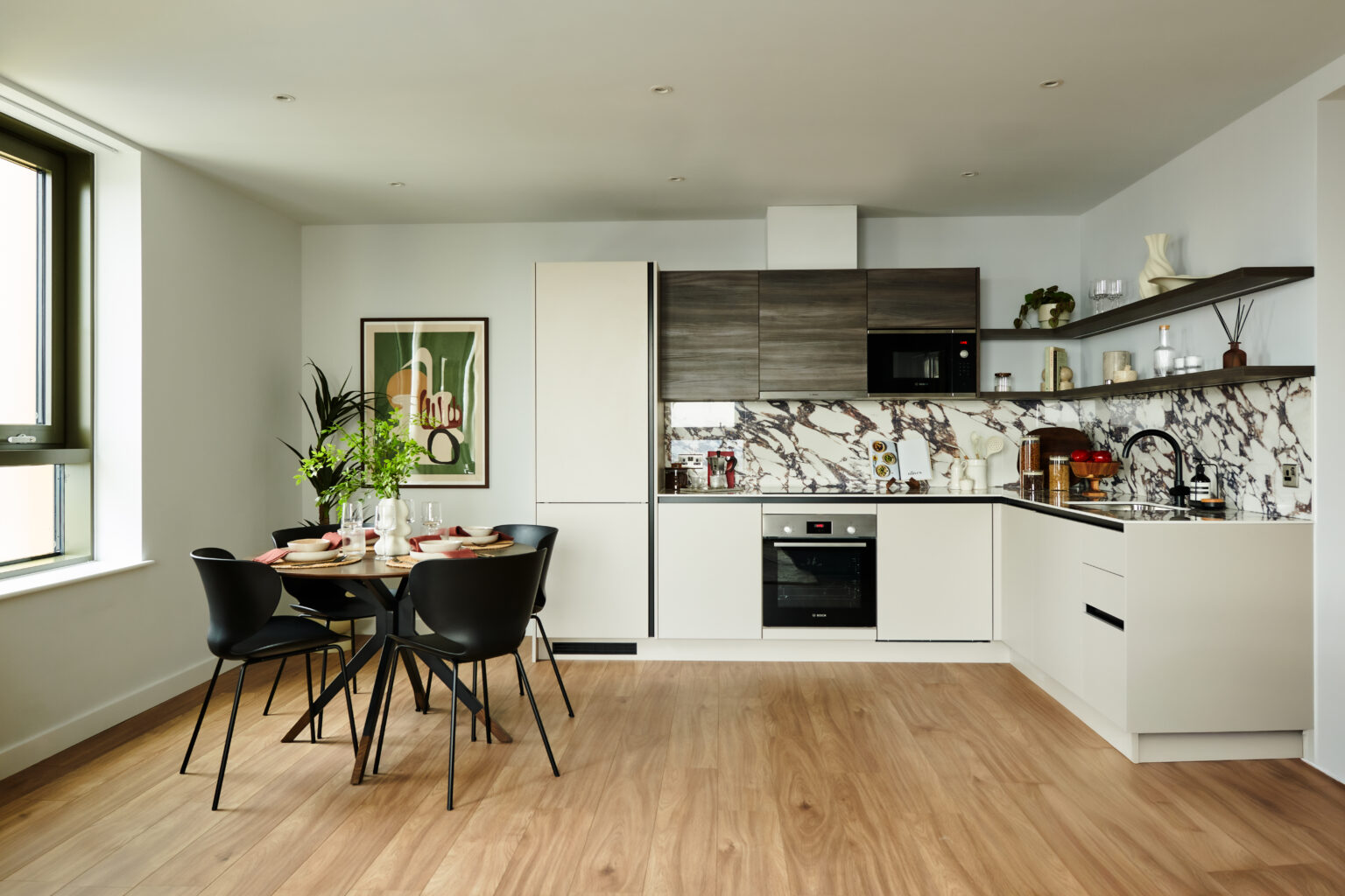 Three Bedroom Flats To Rent In Acton | UNCLE