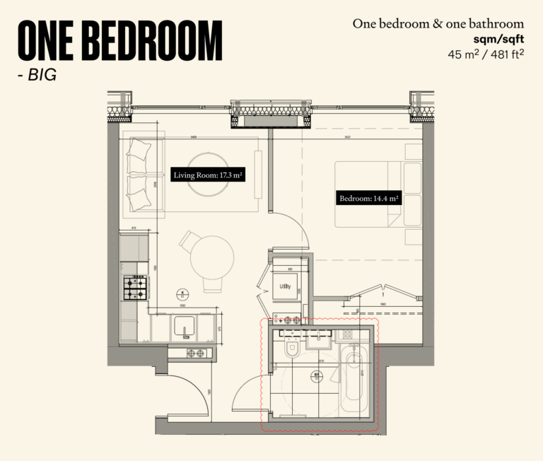 Apartments To Rent In Acton, West London | UNCLE
