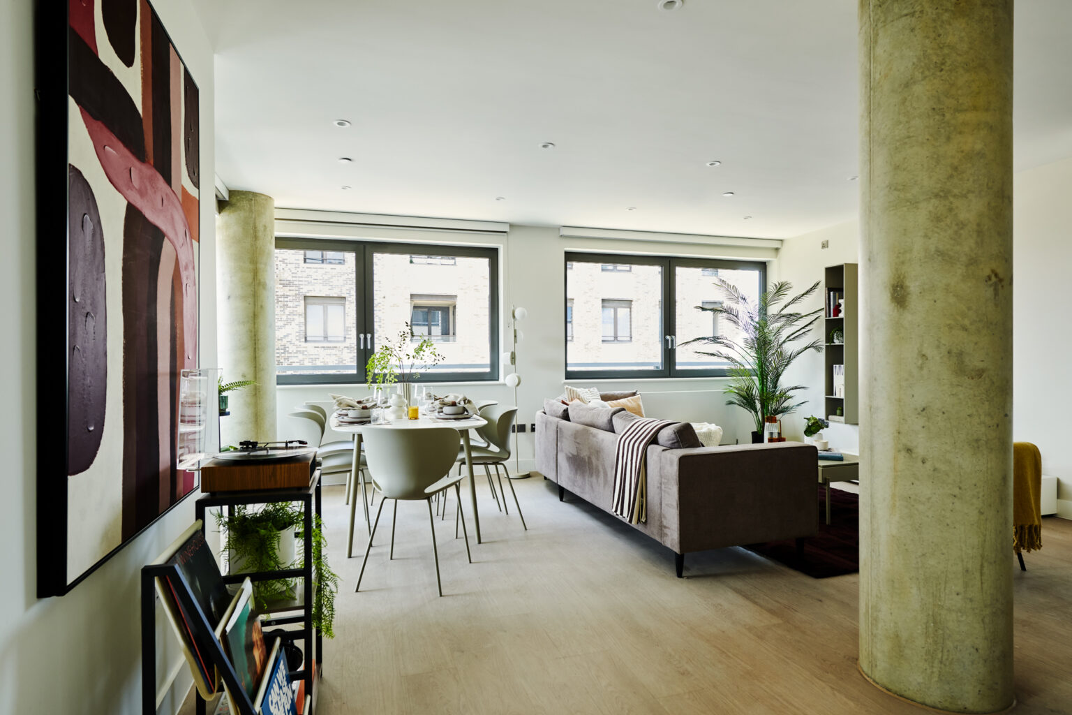 Flats to Rent in Wembley, North West London | UNCLE
