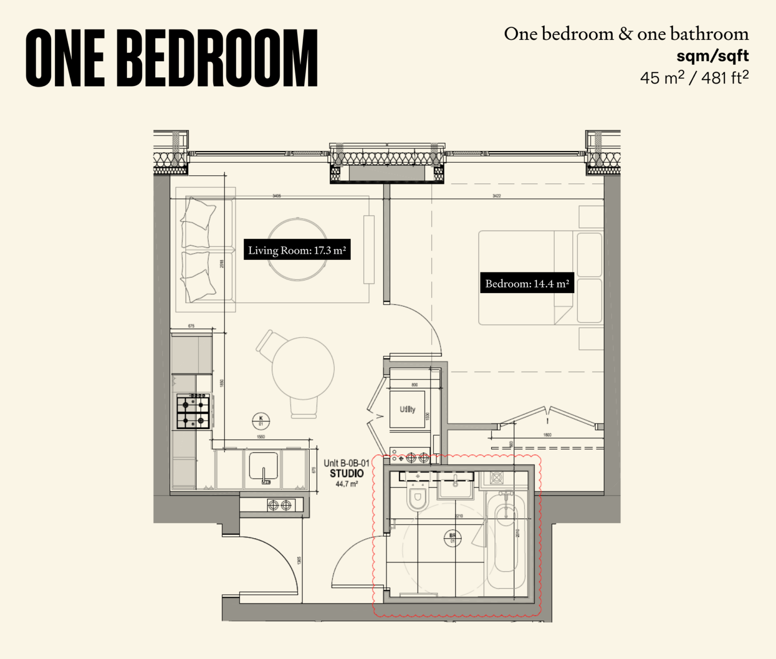 Apartments To Rent In Acton, West London | UNCLE