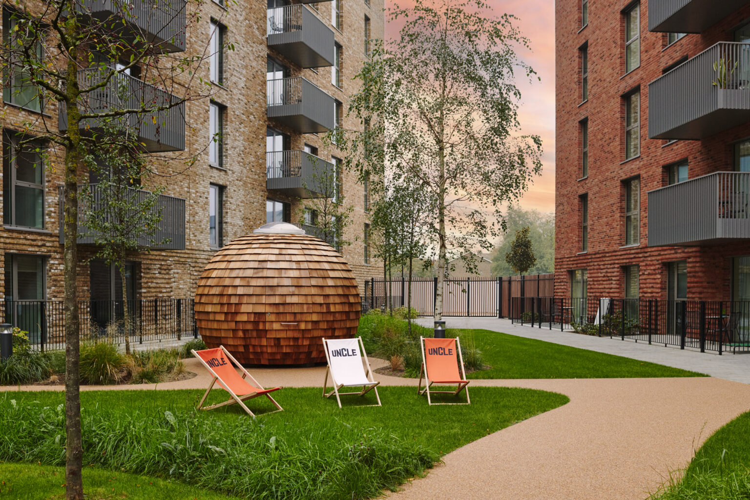 Apartments to rent in Deptford, London | UNCLE