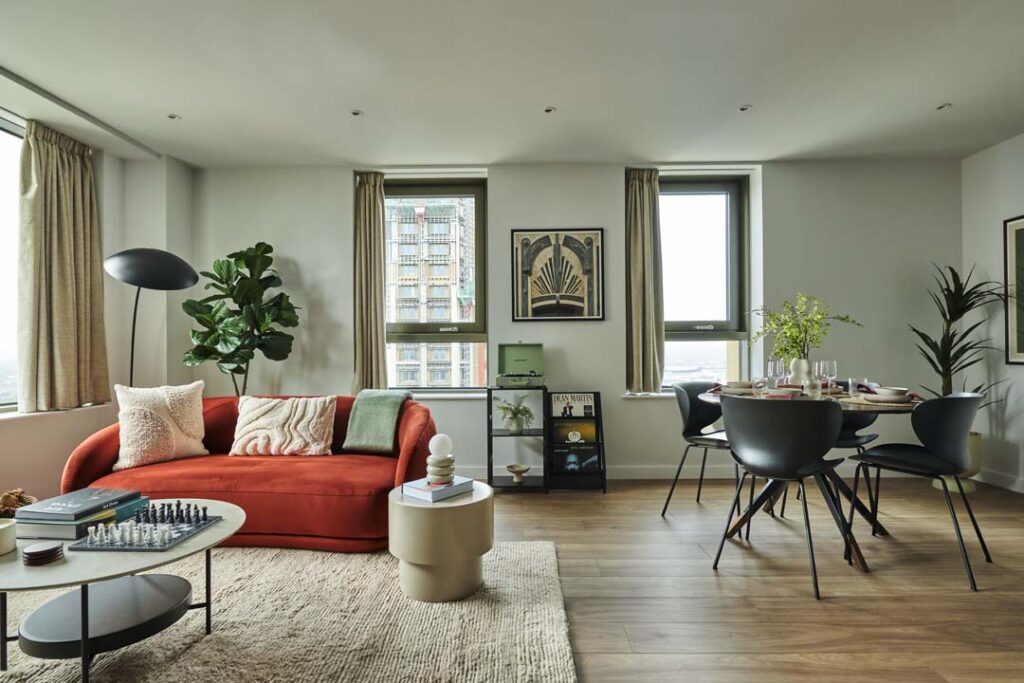 Apartments To Rent In Acton, West London | UNCLE