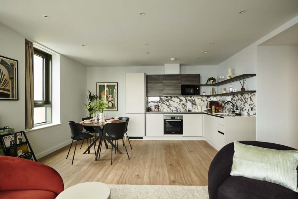 Apartments To Rent In Acton, West London | UNCLE