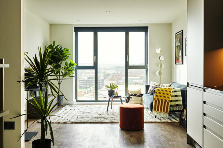 Studio Apartments To Rent In Leeds | UNCLE