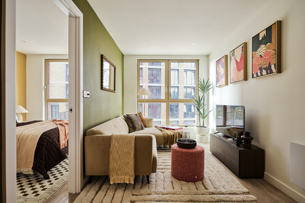 UNCLE | Apartments To Rent In London, Manchester & Leeds